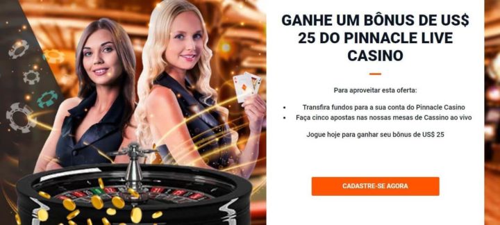 Código VIP Pinnacle : Bônus de Boas-Vindas