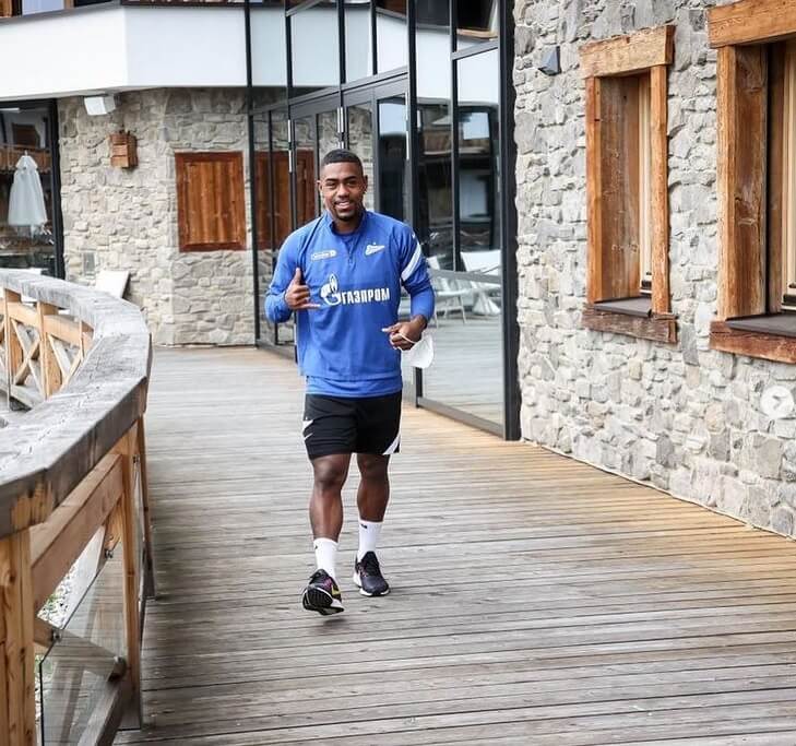 Malcom consegue liberação e é convocado para a Seleção Olímpica