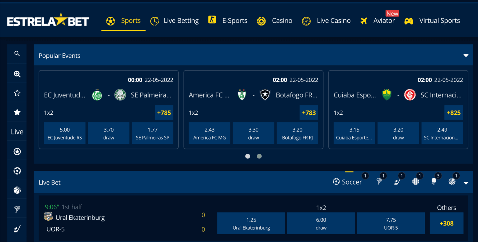 Cupom Estrela Bet Março 2025 Veja As Promoções Ativas
