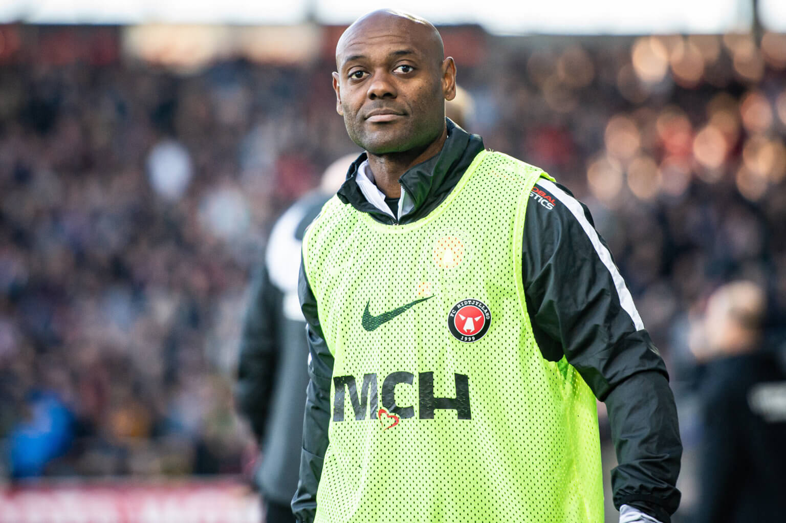 Sport acerta a contratação do atacante Vagner Love