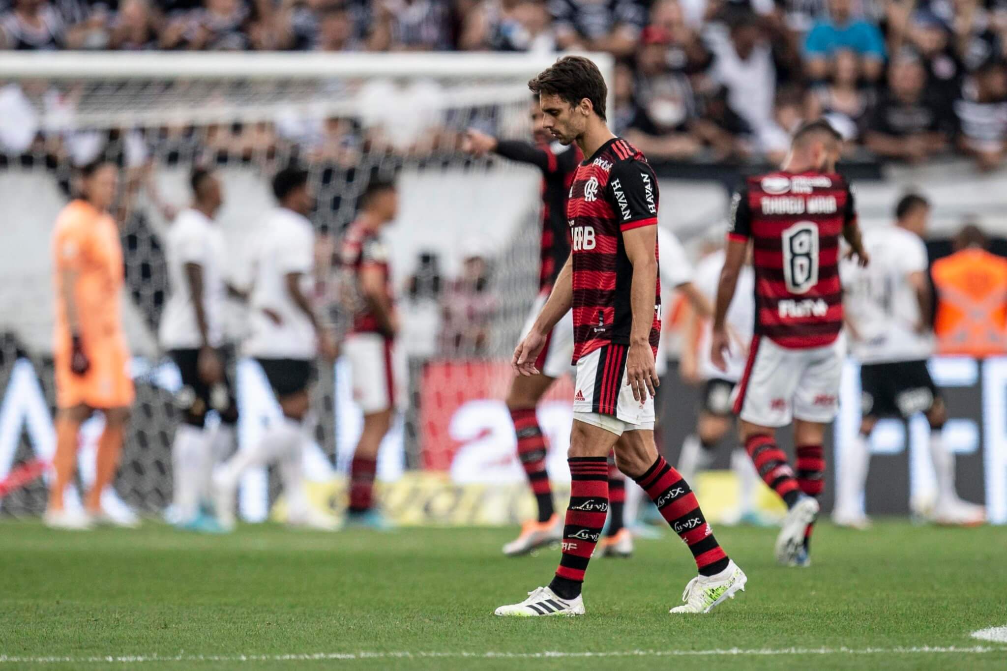 Rodrigo Caio precisará passar por cirurgia e não joga mais pelo ...