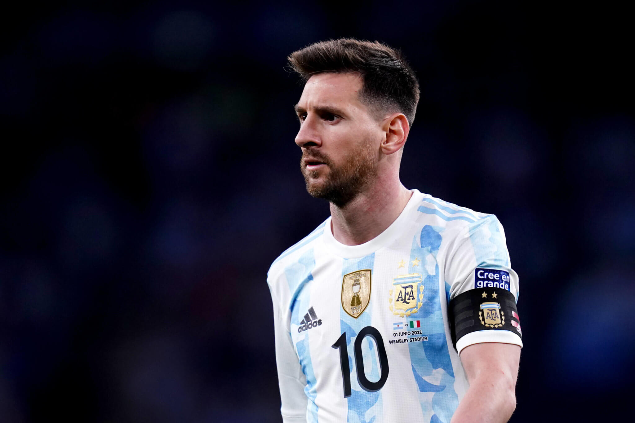 Messi coloca Brasil, Inglaterra e França como principais favoritas à ...