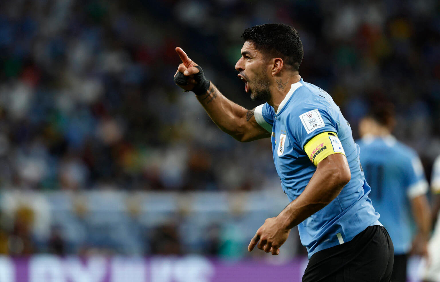 Grêmio acerta a contratação do atacante uruguaio Luis Suárez