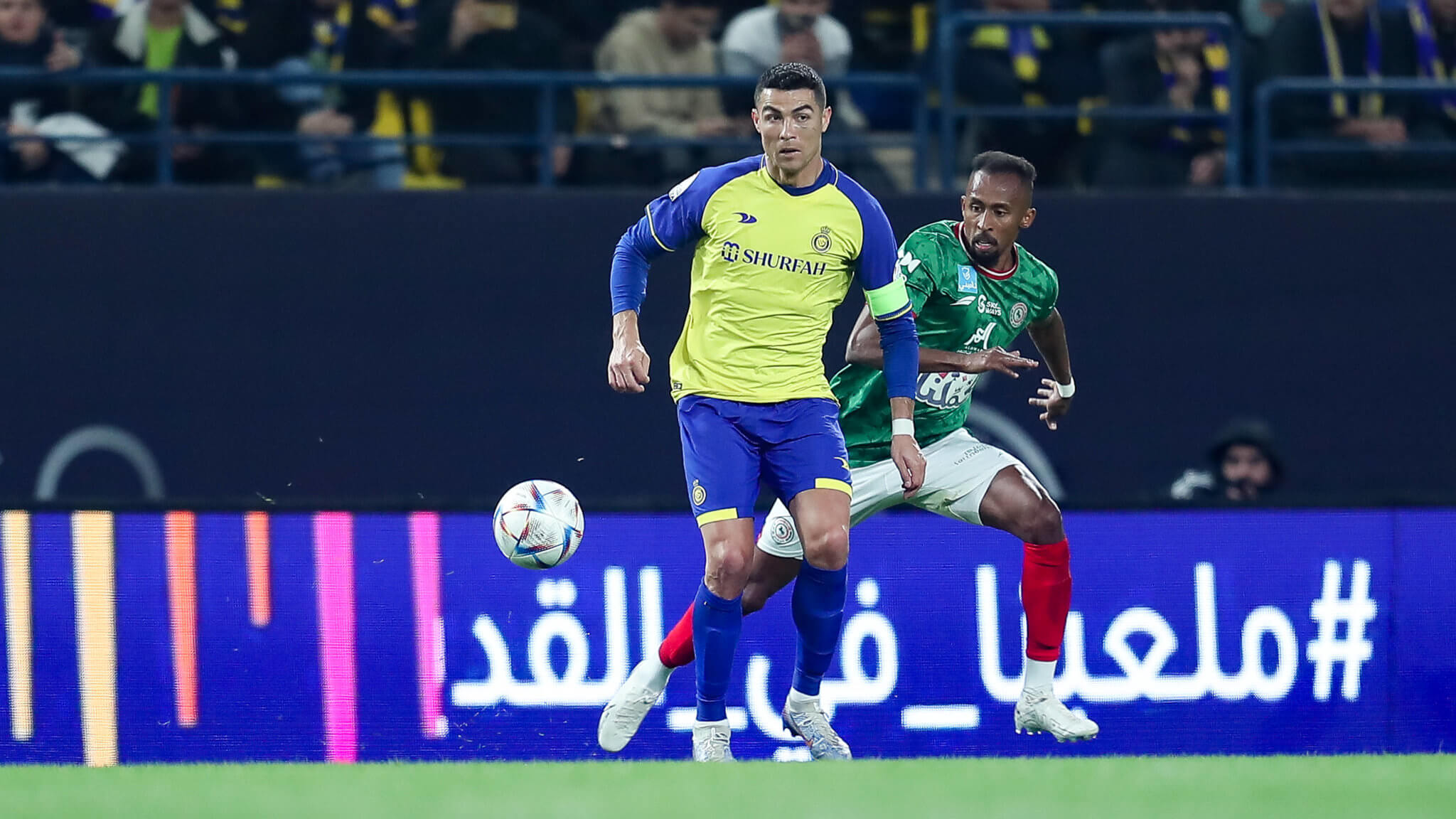 Cristiano Ronaldo Estreia No Al Nassr Sem Gol Mas Com Vitória