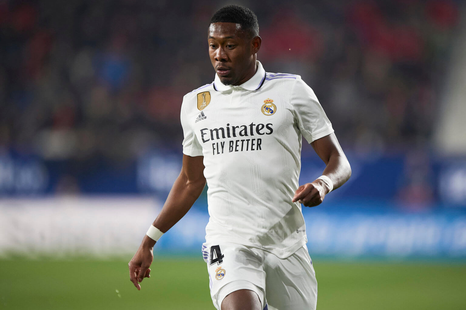 Alaba, do Real Madrid, vota em Messi para melhor do mundo e é vítima de ...