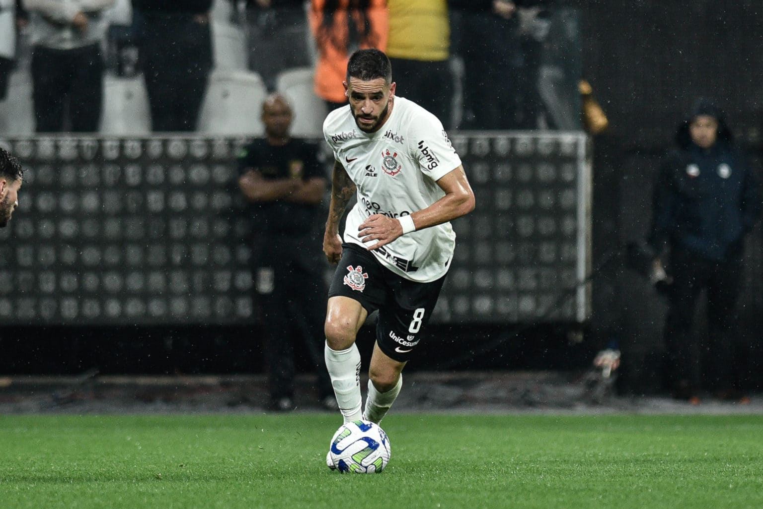 Fique por dentro de tudo do Corinthians