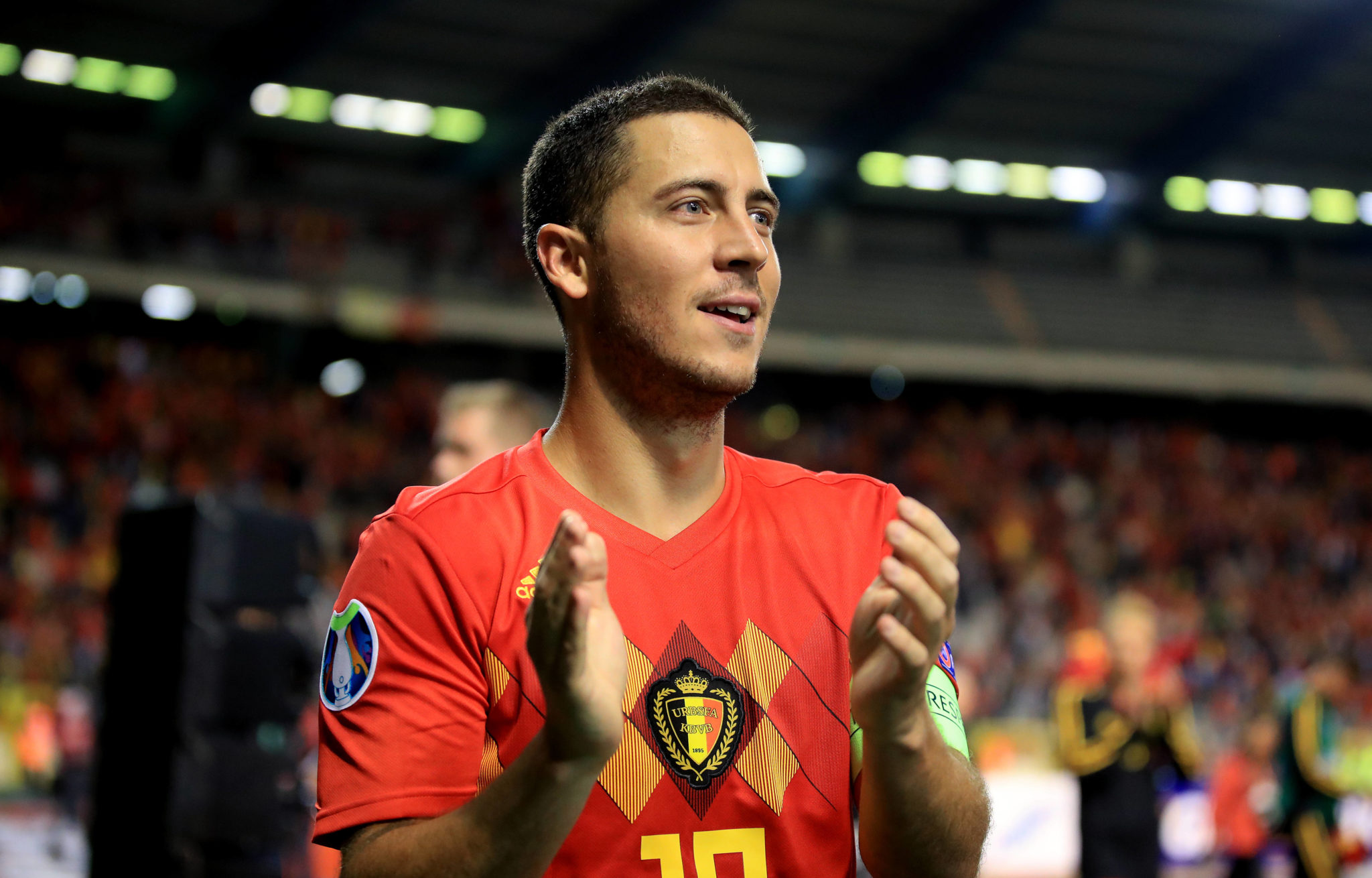Hazard, ex-Chelsea e Real Madrid, anuncia a aposentadoria aos 32 anos
