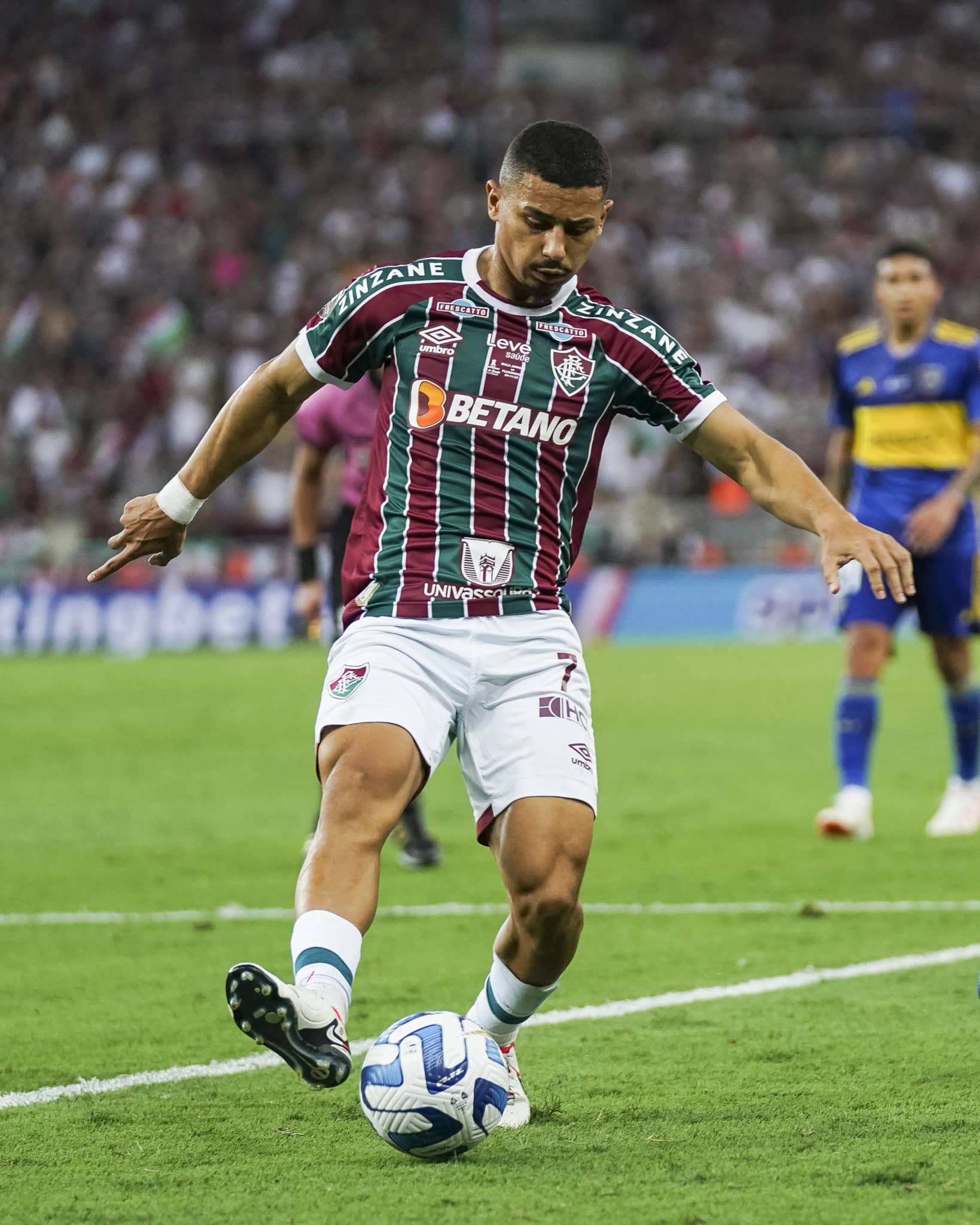 Fluminense pode perder, além de Nino, André e Arias para a próxima ...