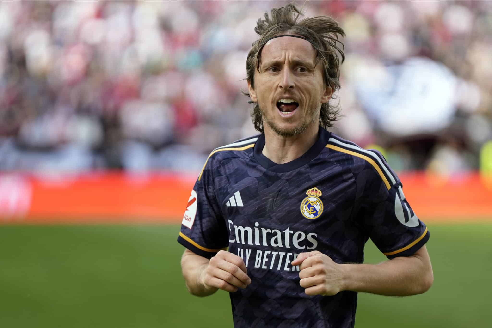 Modric pode ganhar cargo na comissão técnica do Real Madrid após a ...