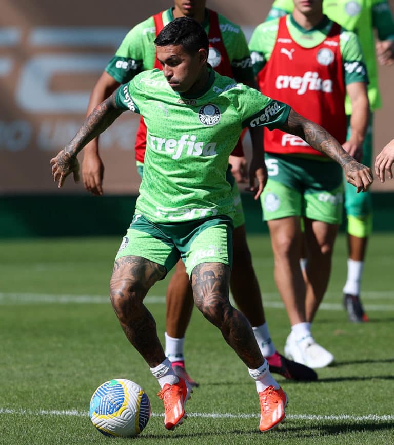 Cruzeiro anuncia a contratação de Dudu, mas atacante ainda pode ...